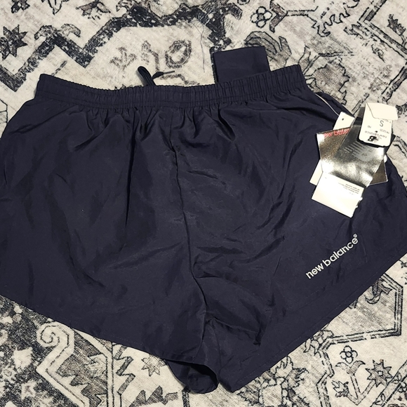 New Balance | Shorts | New Balance Navy Athletic Shorts | Poshmark